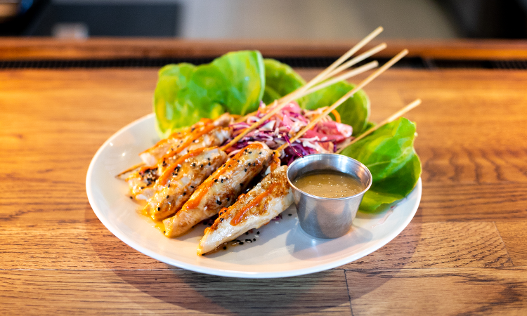 Courtside Kitchen | Toast