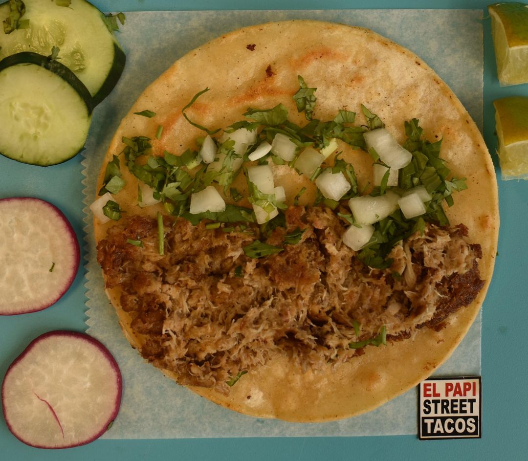 El Papi Street Tacos @Dumfries 16830 Dumfries Rd #100 | Toast