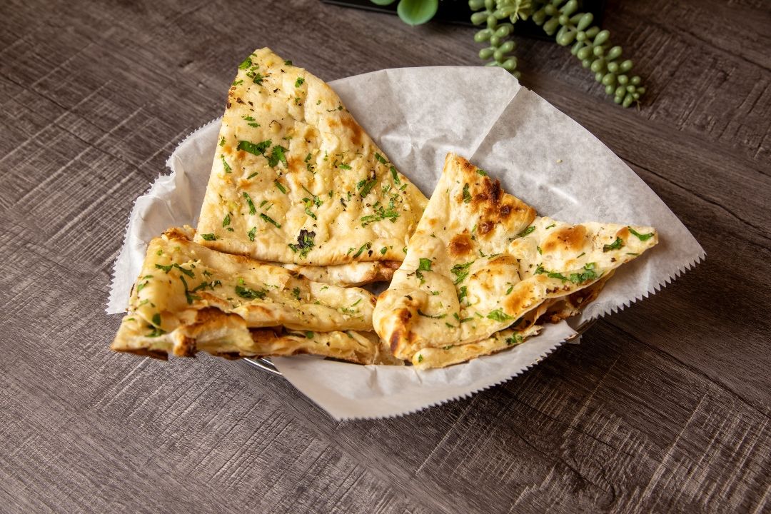 Zen Curry and Grill - SAAG LAMB