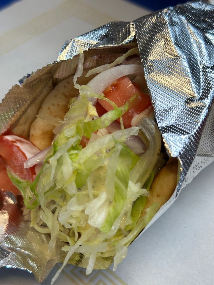 Gyro City Grill NEW ALBANY - Philly Gyro