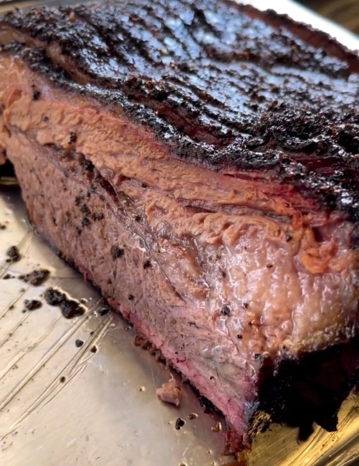 Louie's Craft BBQ - Pork Belly Burnt Ends