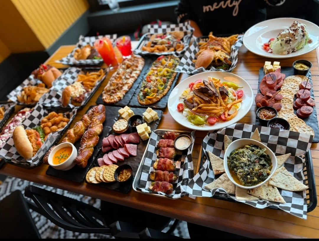 131 Commerce St - Peanut Butter Cookie Martini