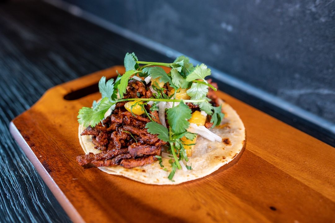 Shirlington - Taco Bamba - El Guapo Quesadilla