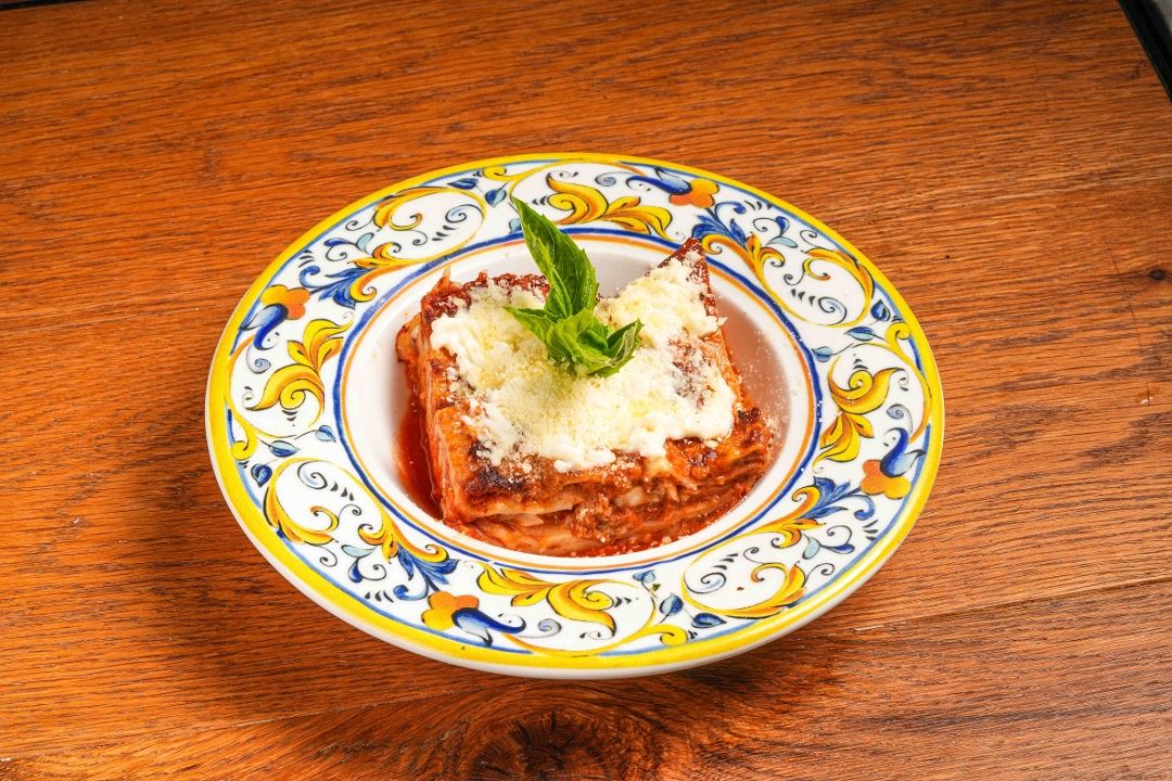 LASAGNA | IT-ITALIAN TRATTORIA