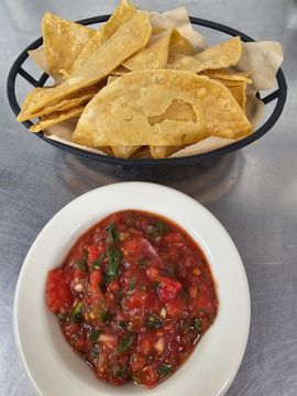 Truck - Quart of Salsa
