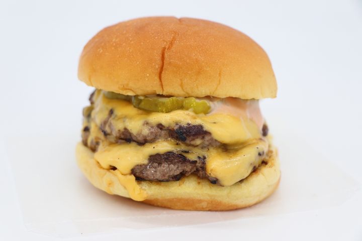 The Window Santa Barbara - CHEESEBURGER