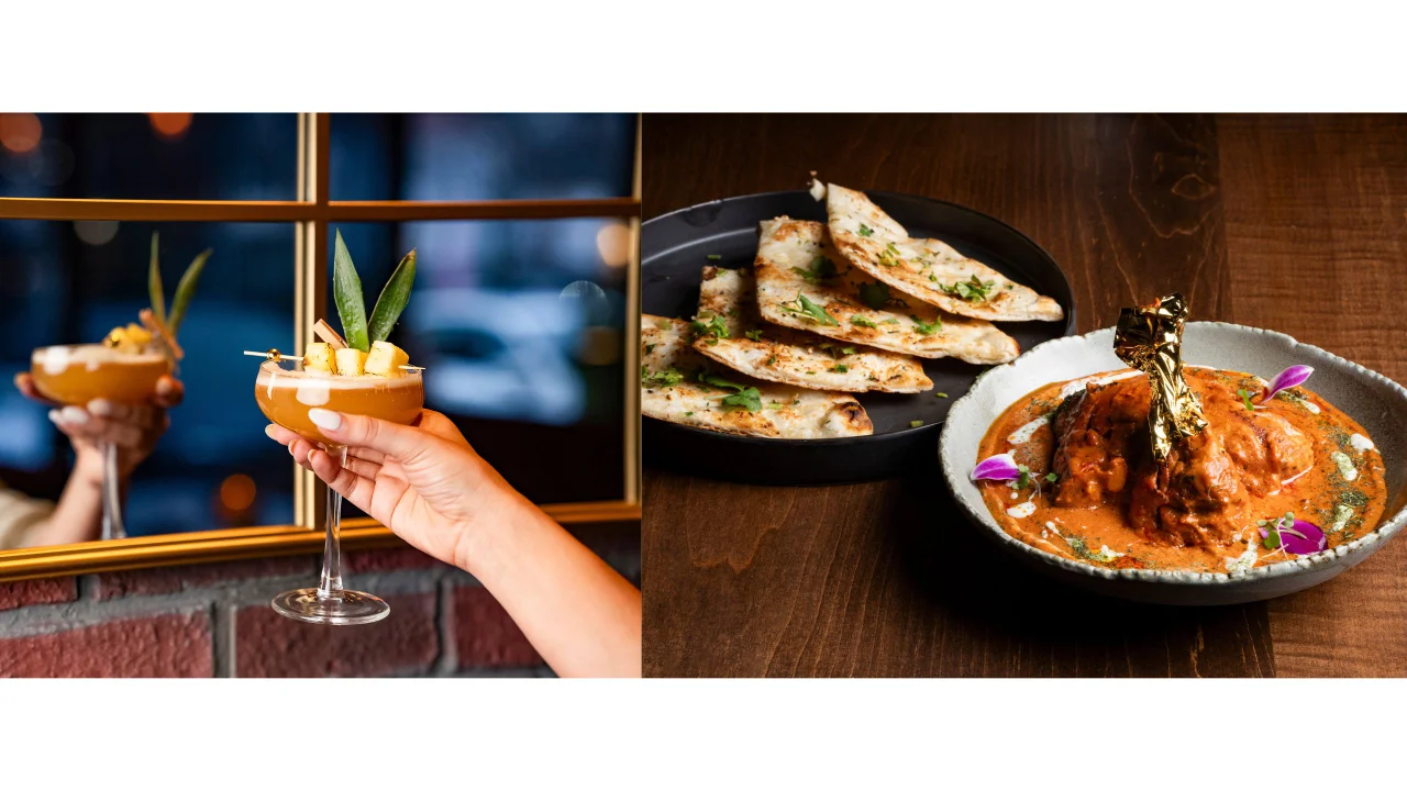 Butter Chicken Factory - THUMS UP