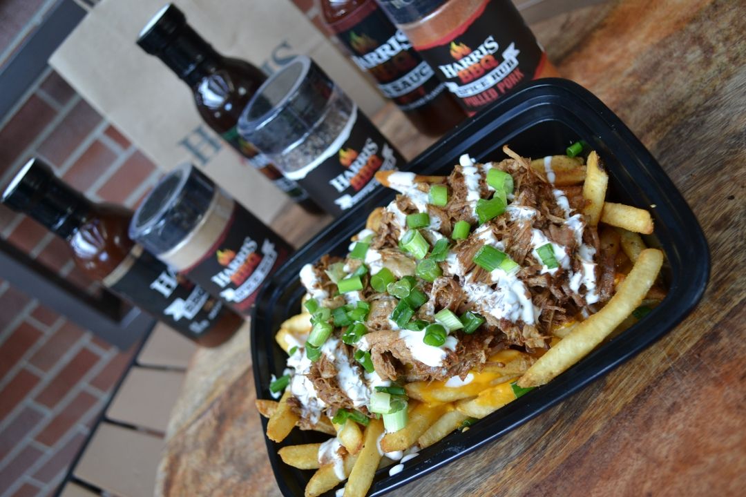 Harris BBQ Bolthouse - LOADED POTATO