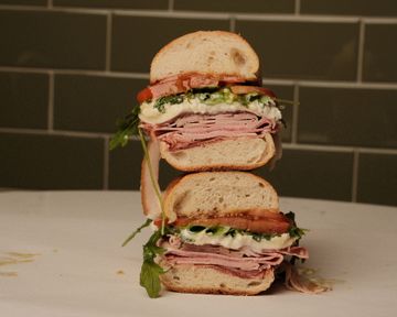 Tony D's Sub Shop St. Pete - #15 ELDA’S CHICKEN PARM