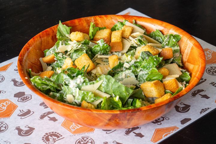 Large Caesar | Ah-Beetz New Haven Pizza