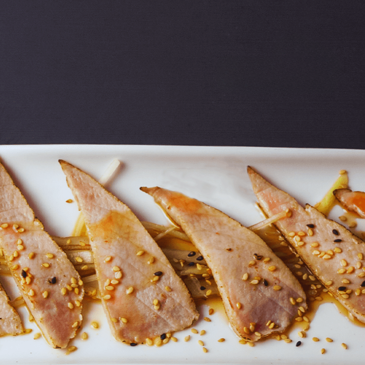 1731 Eglin St. - Avocado Roll