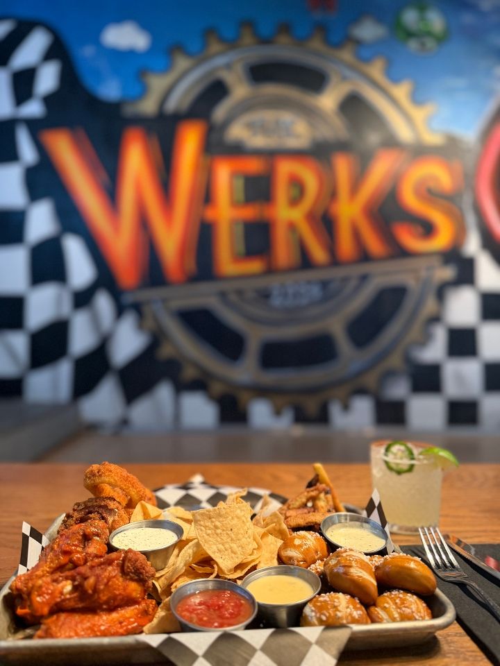 Wheat Ridge - Sweet Waffle Fries