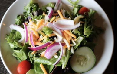 Side House Salad | Aubree's Pizzeria & Grill