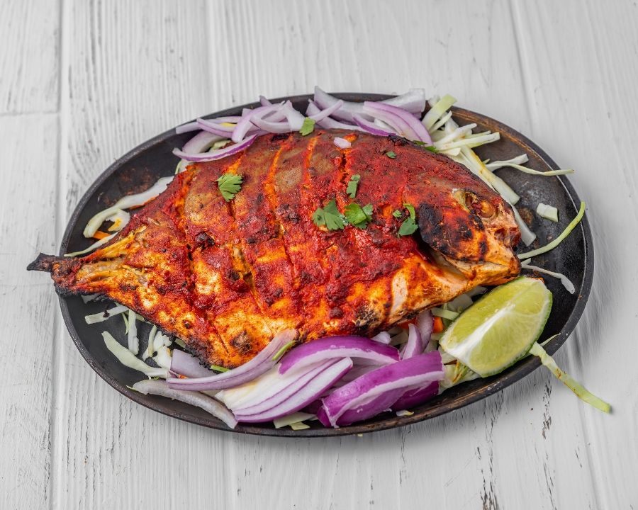 Naga’s South Indian Cuisine - Houston | Toast