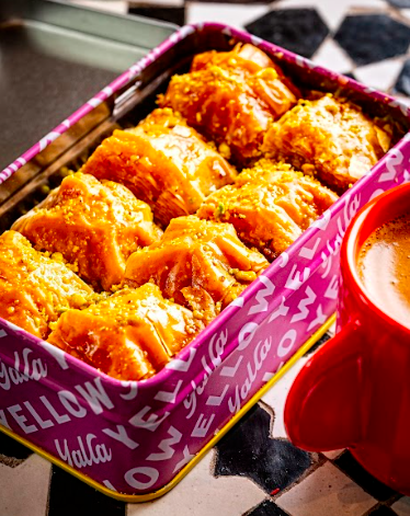 YELLOW Georgetown | Toast