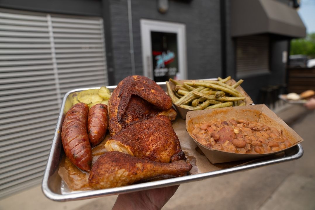 Heim BBQ Weatherford | Toast