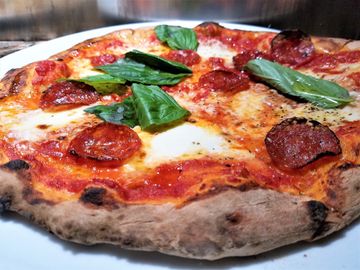 Pistarro’s Ristorante Pizzeria Napoletana 221 N East St. Frederick , MD ...