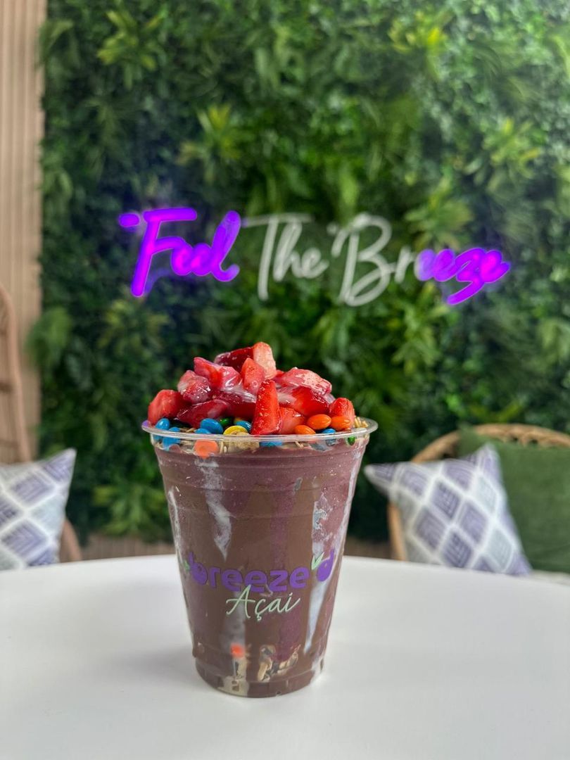 Breeze’d Acai - Energy Breeze