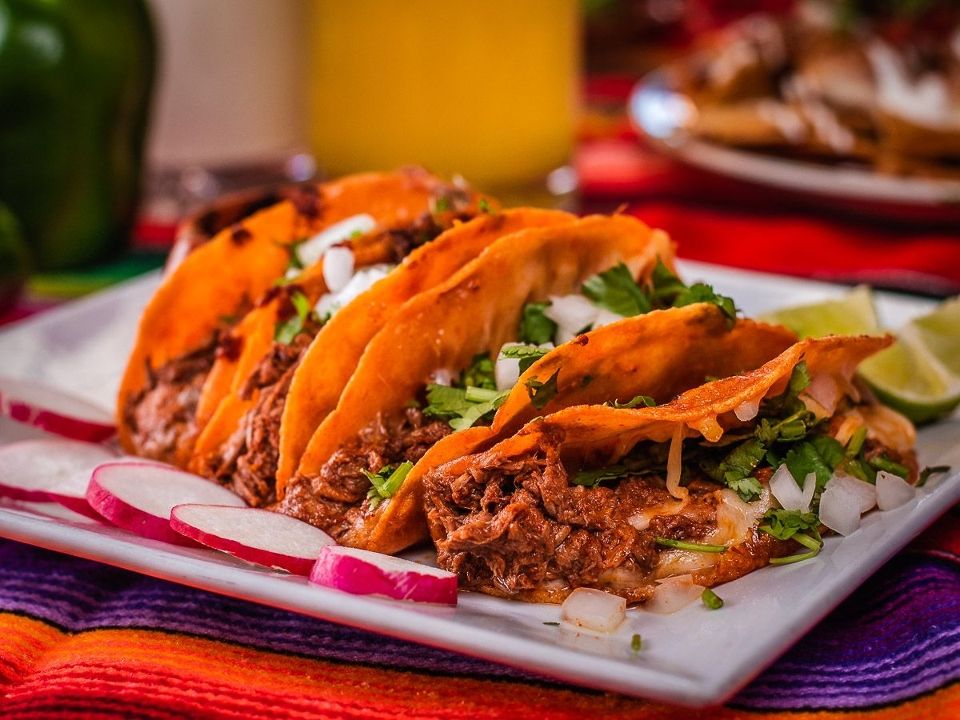 El Jardin Passaic - MEXICAN SPRITE