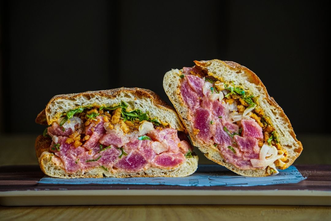 La Lima 131 East Park Avenue | Toast