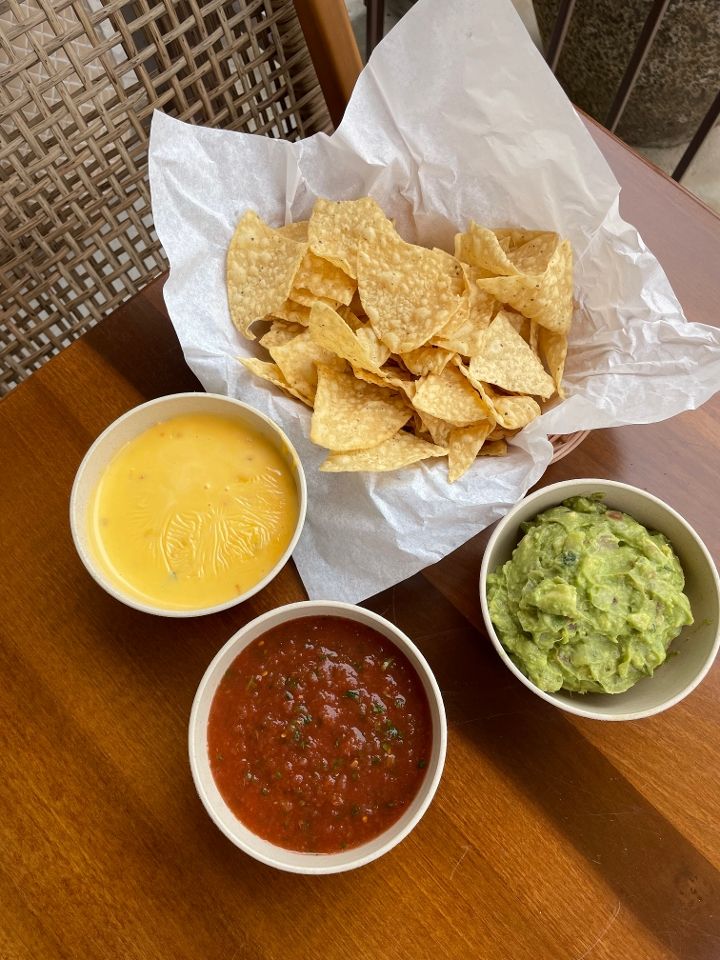 Mi Ranchito - Chips and Salsa