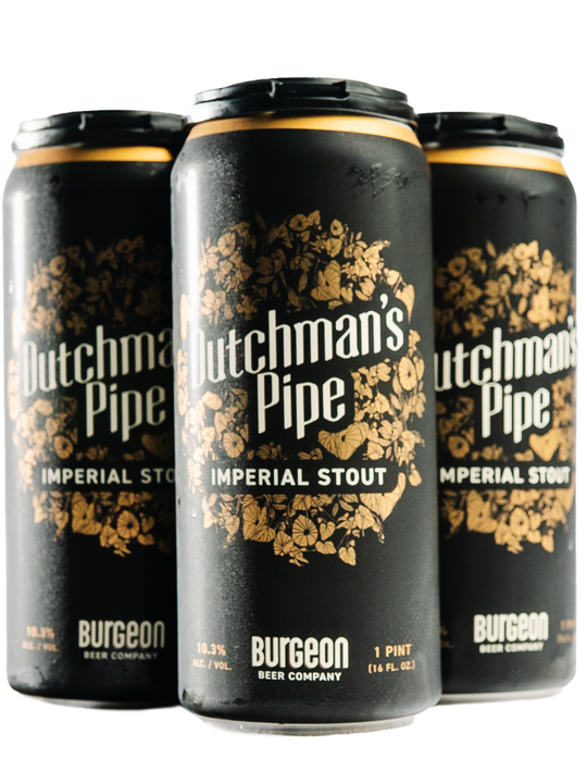 Burgeon Beer Company - '25 Barrel Aged Dutchman's Pipe - 500ml Bottle