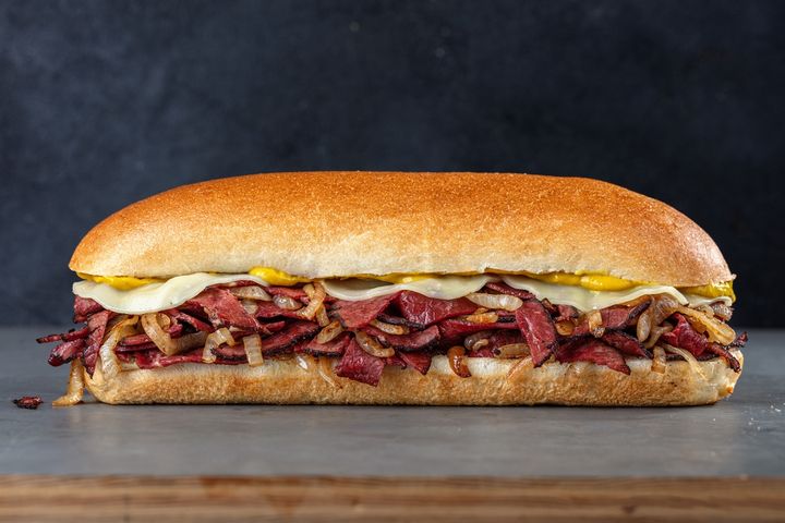 Jon Smith Subs - Falsbridge - 6" Meatball