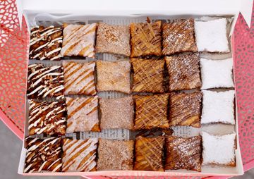 Beignets & Brew | Toast