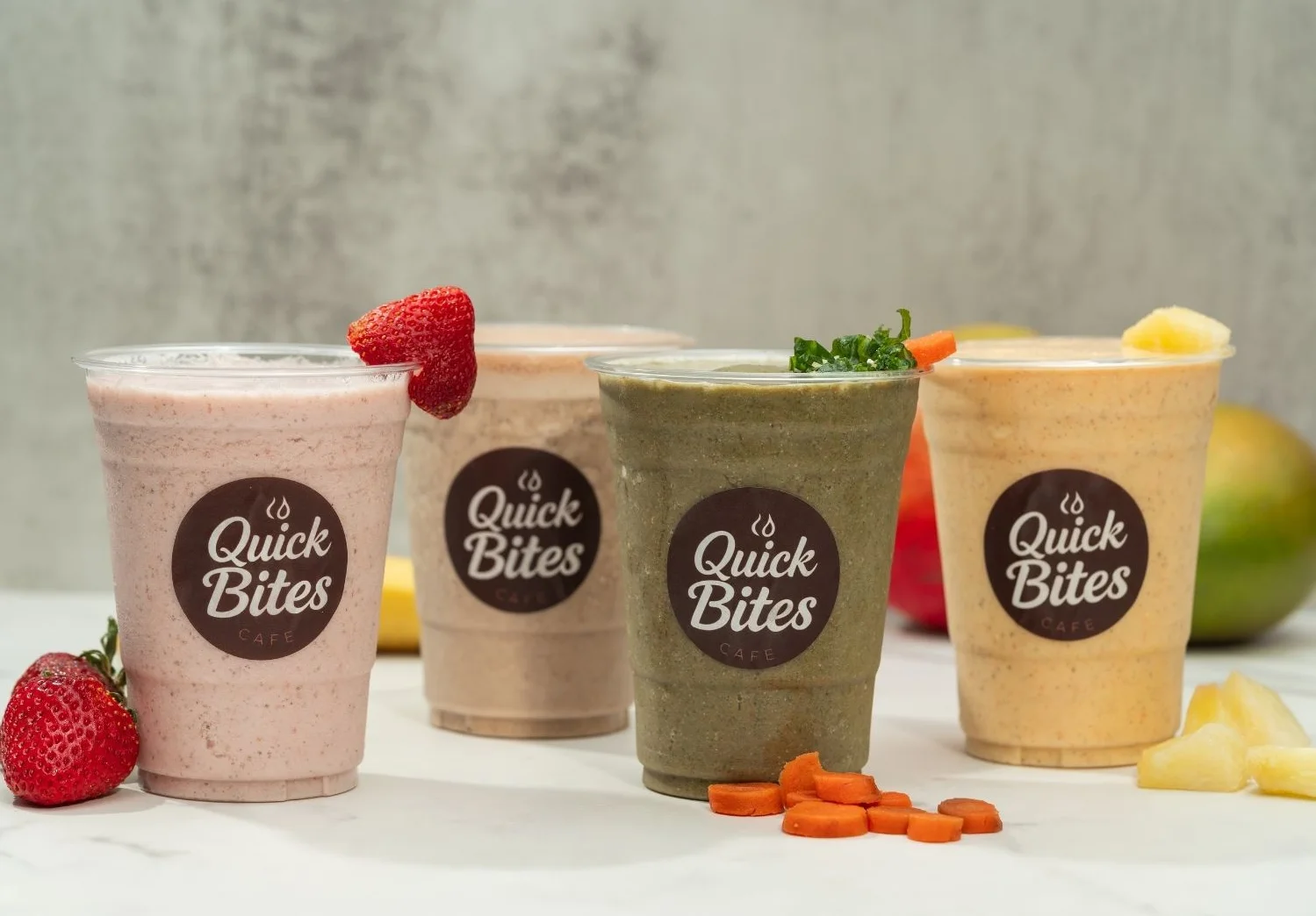 Quickbites - Quick Bites