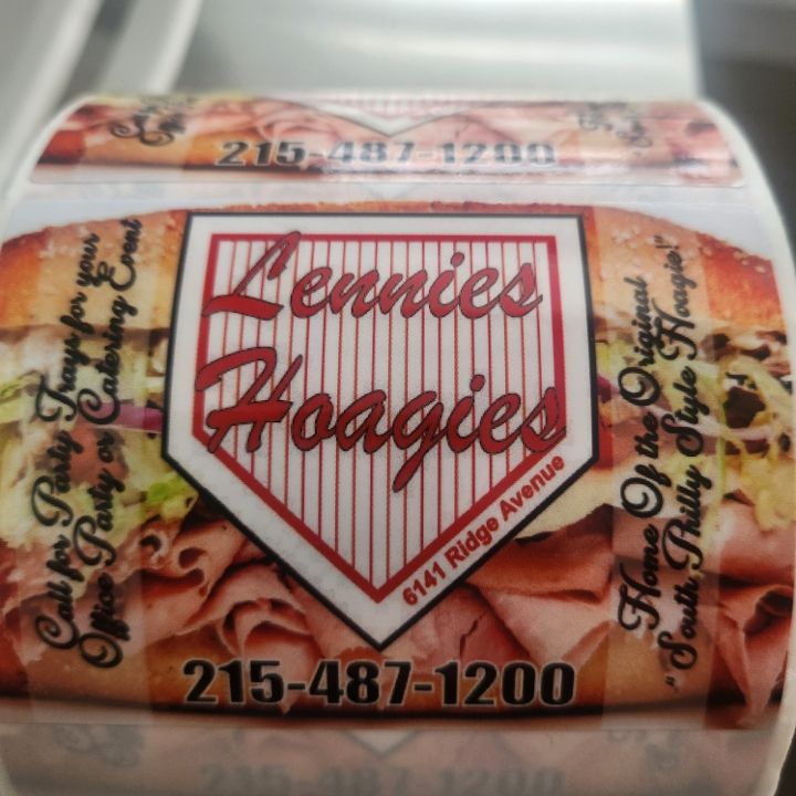 6141 Ridge Ave - Hoagies and cheesesteak tray