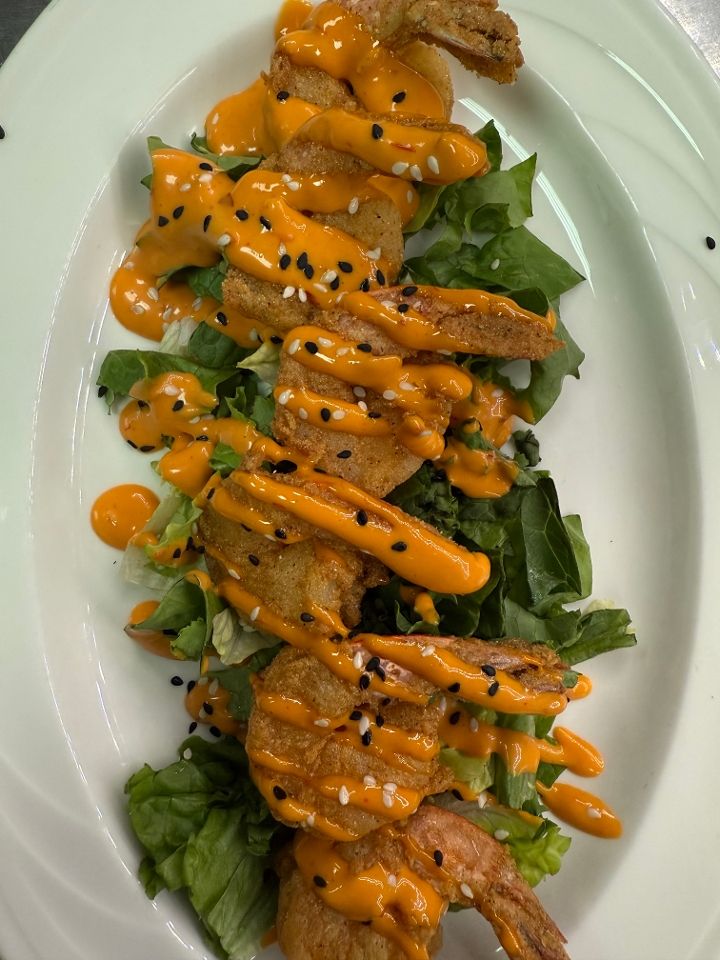 North Side Grille - Toasted Coconut Ice Cream-