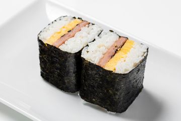 Musubi Square - Korean BBQ Short Ribs Taco