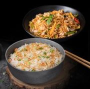 Bombay Chopstix 221 Shorebird St | Toast