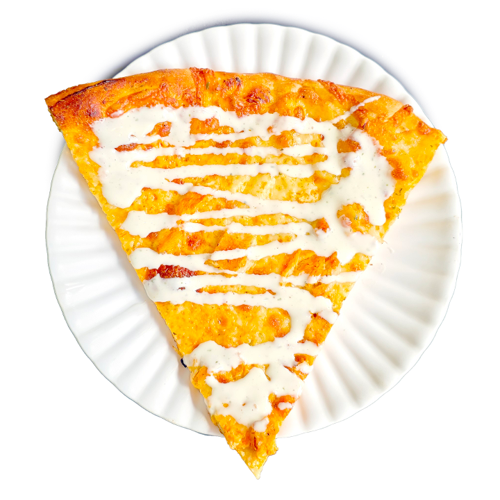 3 Corners Pizza - Water Street - Slice of Pizza of the Month: Creme di ...