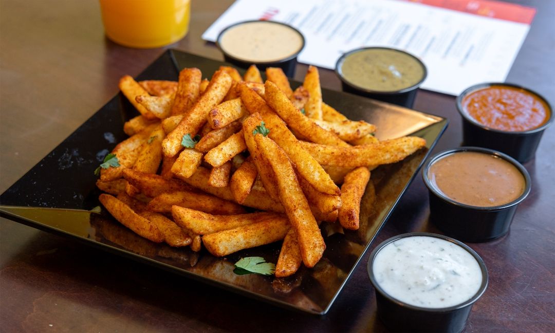 Houston Heights - Saag (GF)