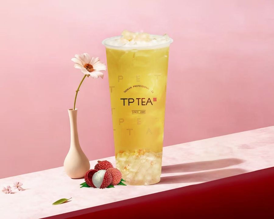 TP Tea - Berryessa - Velvet Snow Jasmine Fresh Milk Tea 厚乳雪芽鮮奶茶