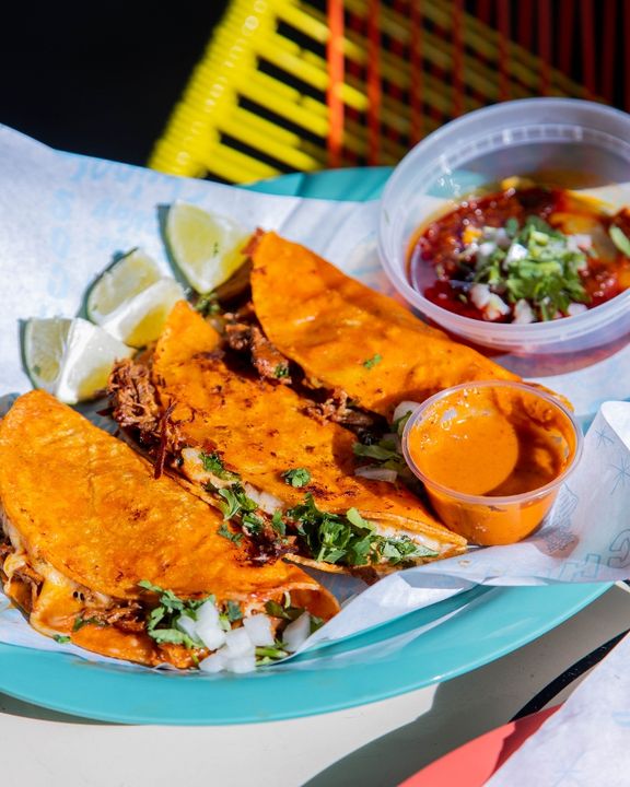 Chido Taco 151 SE Cary Parkway | Toast