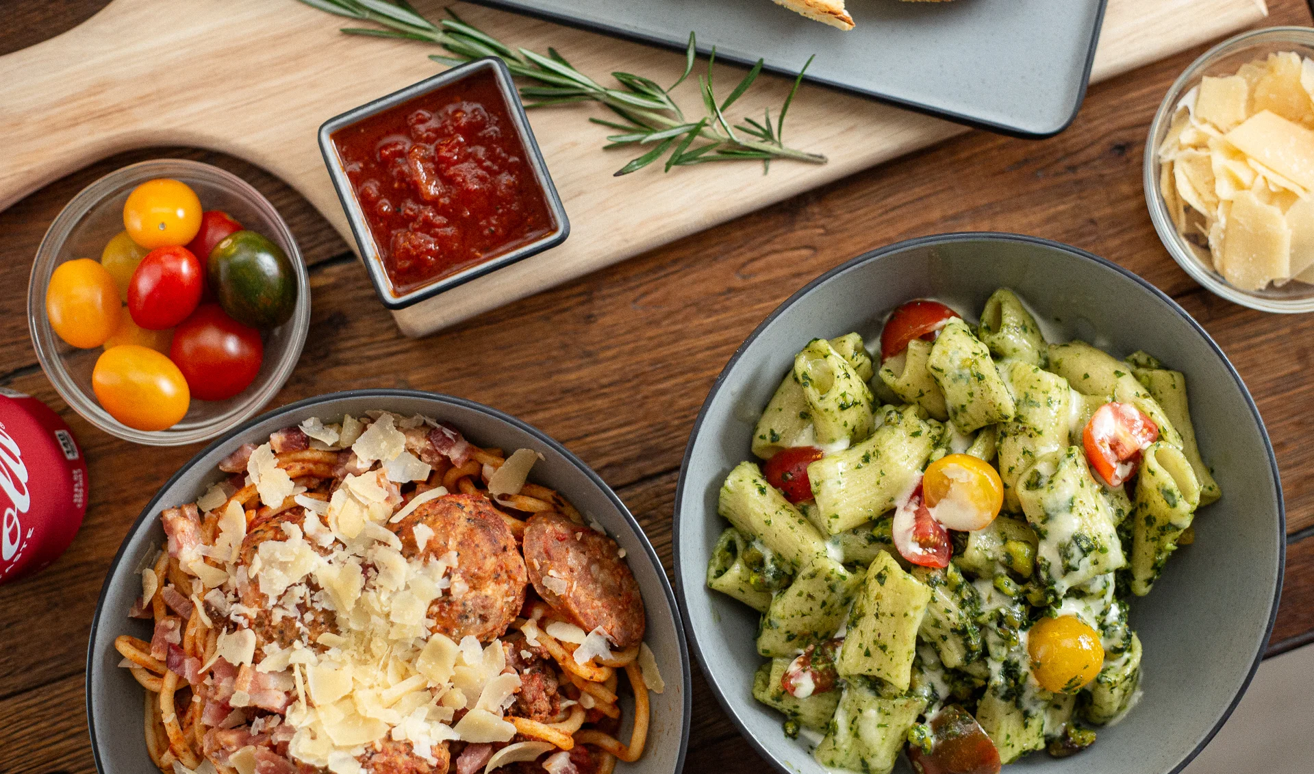 Farina Pasta Bar