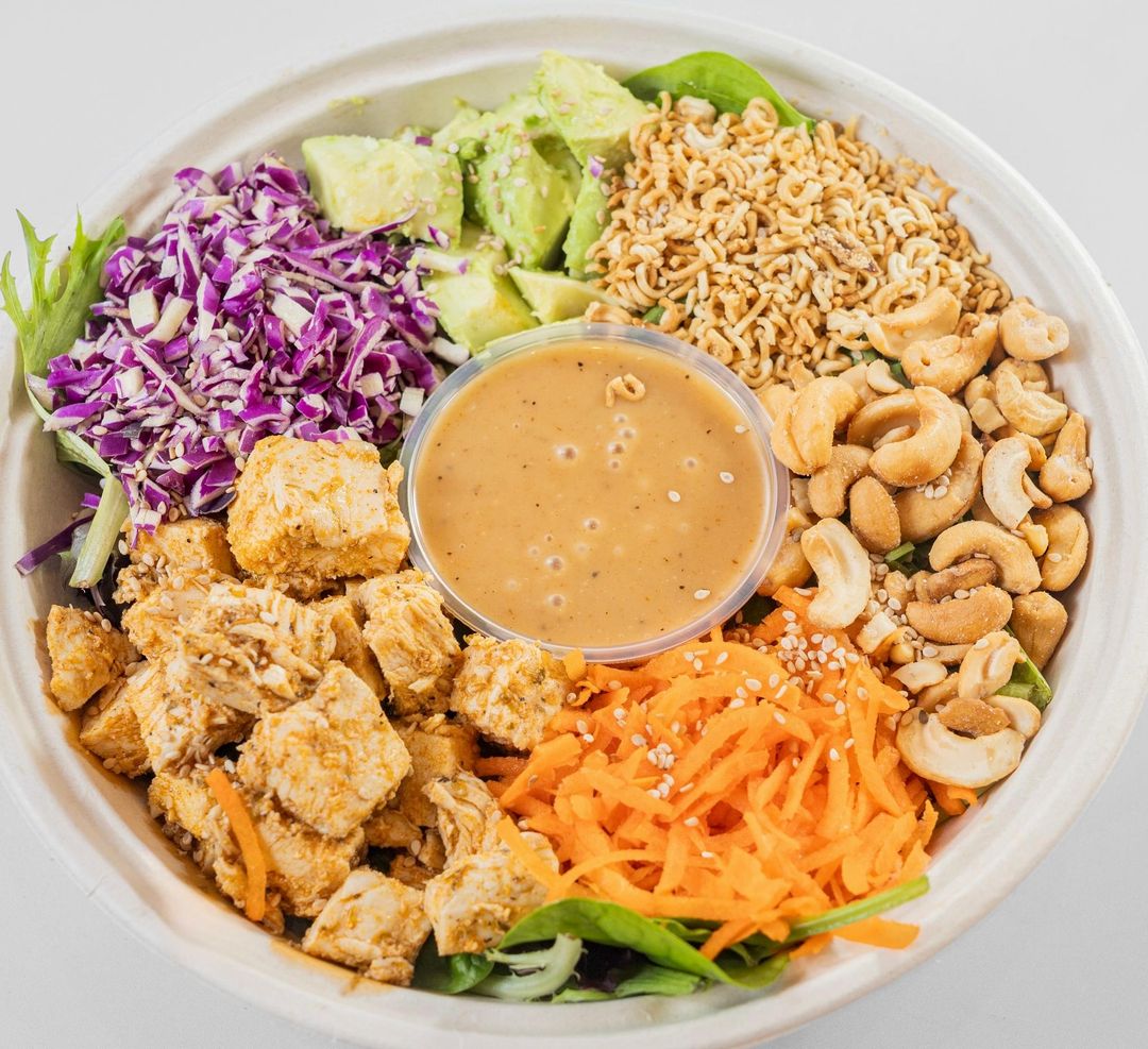 Order Online | SOMA Salads Midtown Manhattan