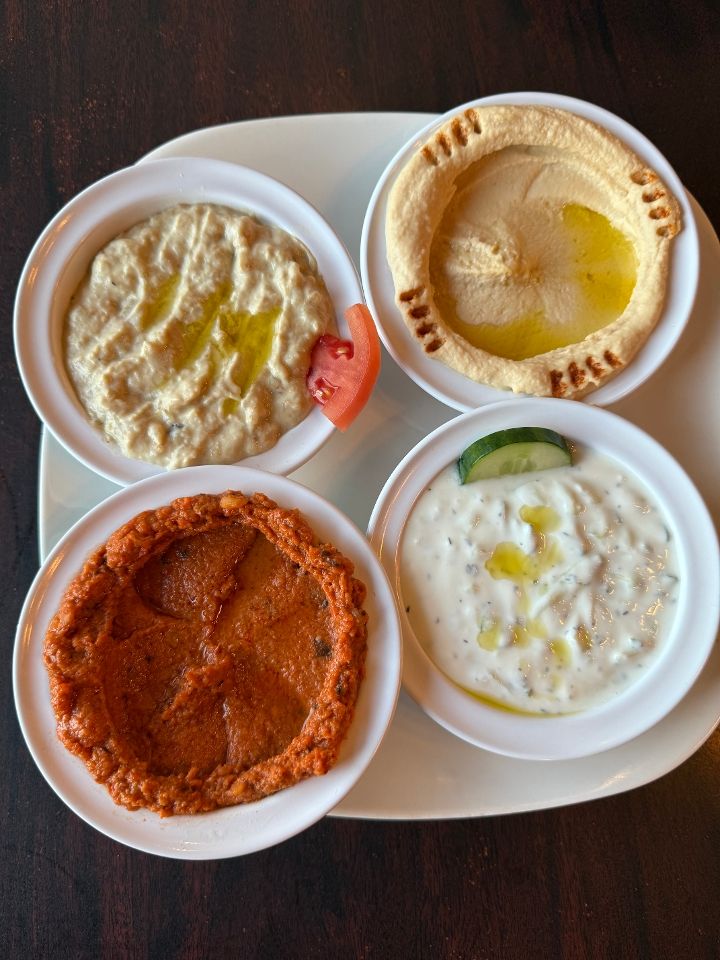 4026 Macarthur Avenue - Mila’s Dip Sampler