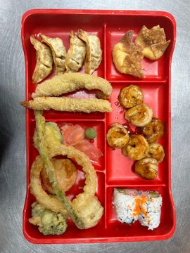 Fuji Japanese Steakhouse - Poplar Bluff - Sashimi Lunch