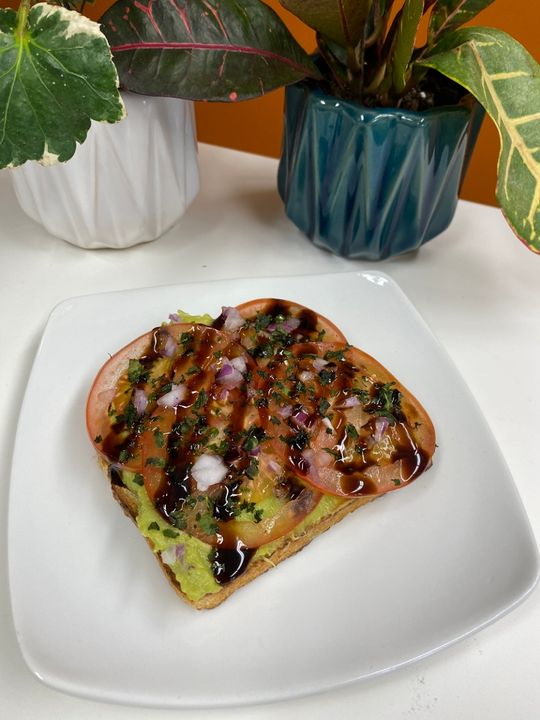 Gaia's Garden Cafe | Toast