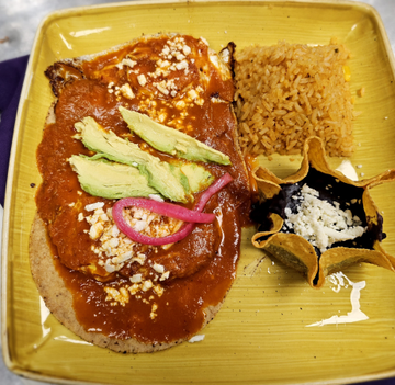 Condesa- Sturbridge 178 Main St Suite A - Light Fajitas