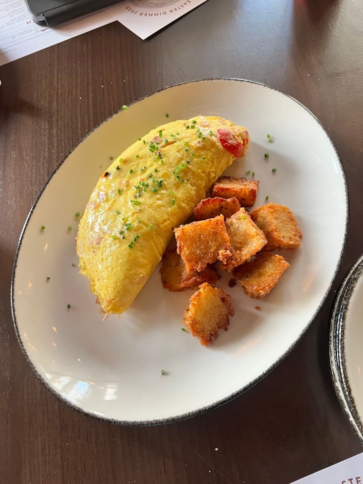 Sophia Steak Chicago - RW Chilaquiles Verde