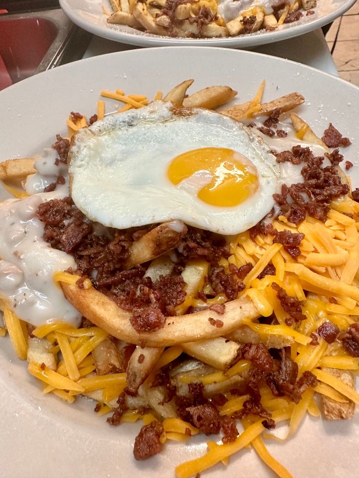 The Crack'd Egg - TOASTED & LOADED