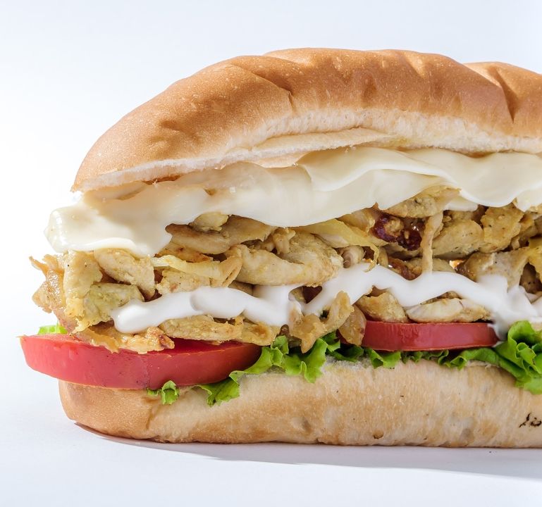 THE BOSS CHEESESTEAK LLC - 20 OZ BLUE RASPBERRY LEMONADE