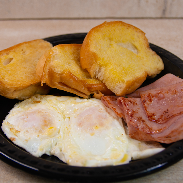2001 Consulate Drive - Bacon, Queso y Huevo