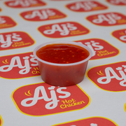 Sweet & Chili | AJ's Hot Chicken