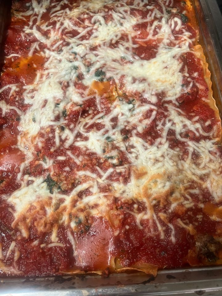 Louies Lasagna - SS TOMATO CUCUMBER W CHICKEN