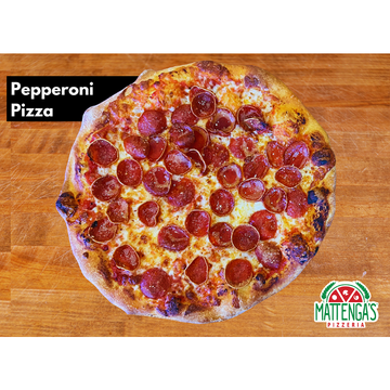 Mattenga's Mobile Location "The Doughball" Pizza Trailer - Dr. Pepper ...